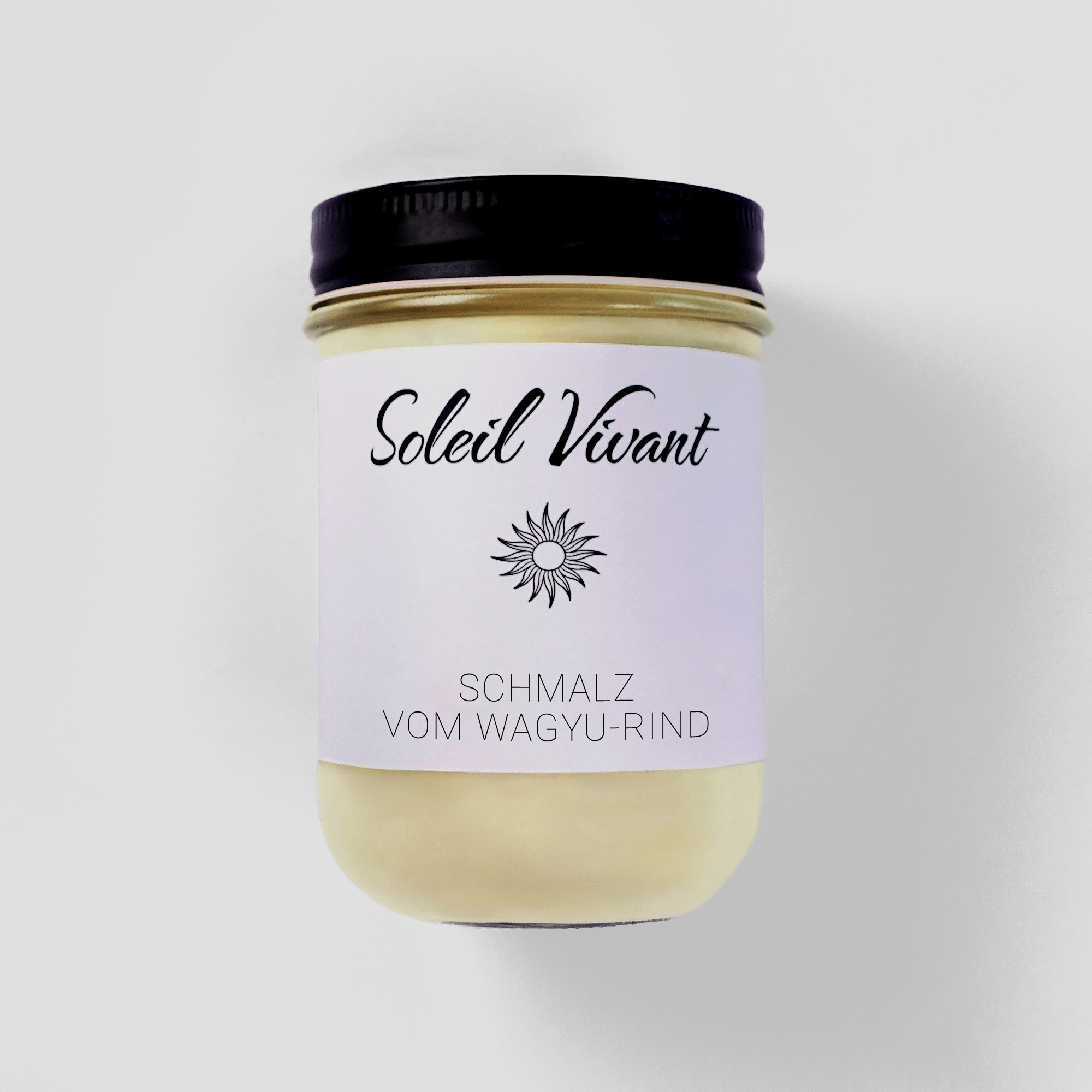 Rinderschmalz vom Wagyu-Rind | Soleil Vivant